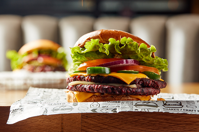 Super burgers – Cooking Kate